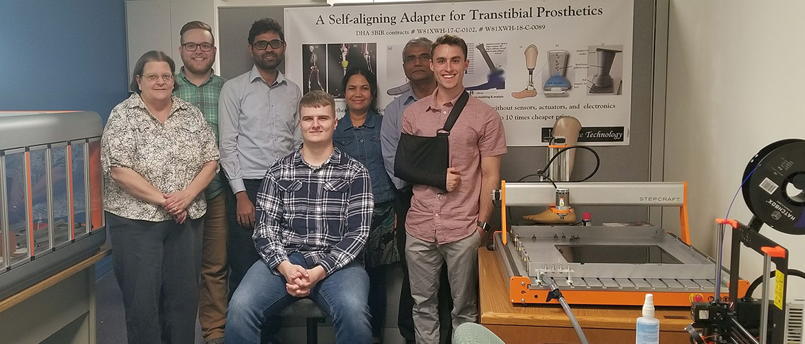 Our Team – Impulse Technology